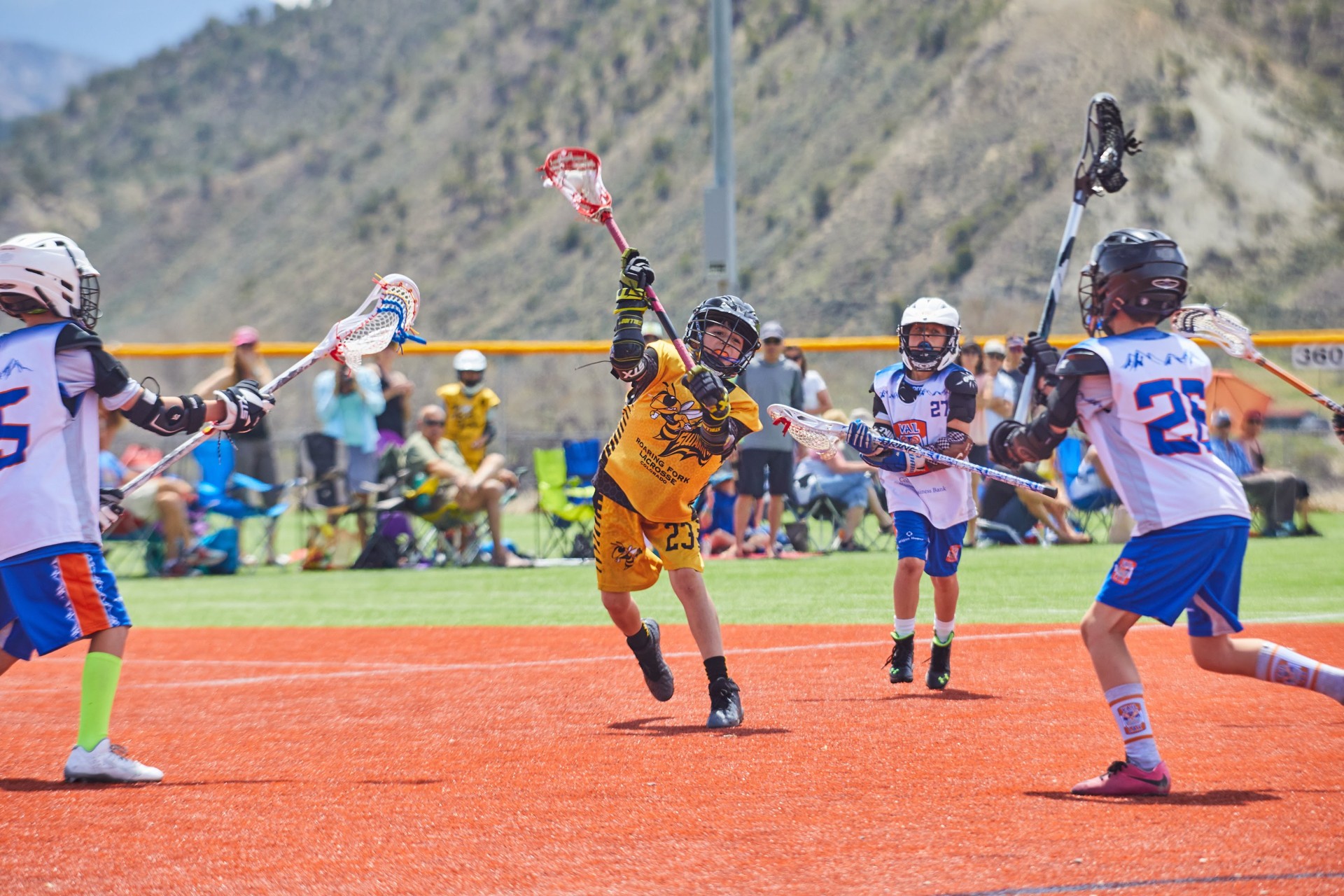 Roaring Fork Youth Lacrosse Club set to host first-ever ‘Swarmfest ...