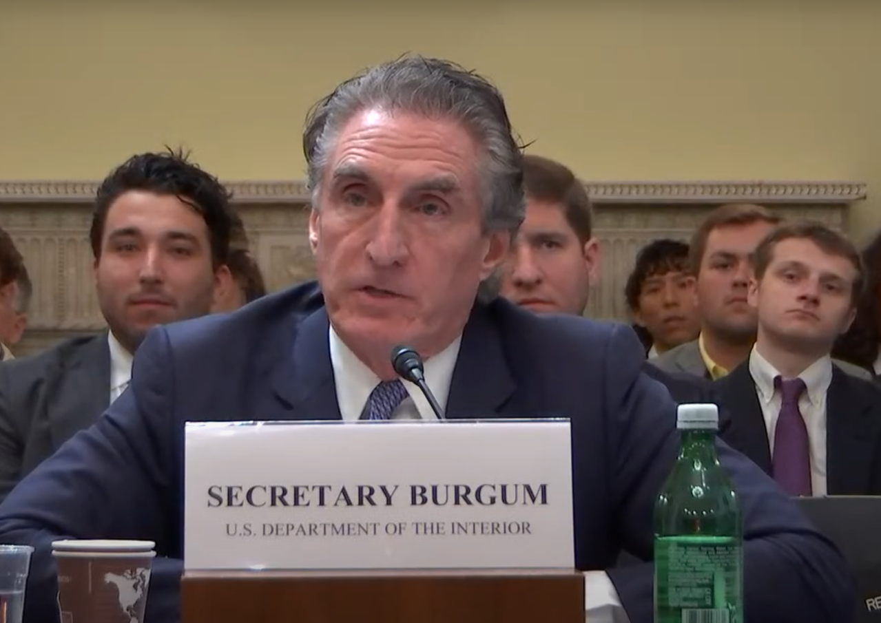 U.S. Interior Department Secretary tells Rep. Neguse he doesn’t know ...