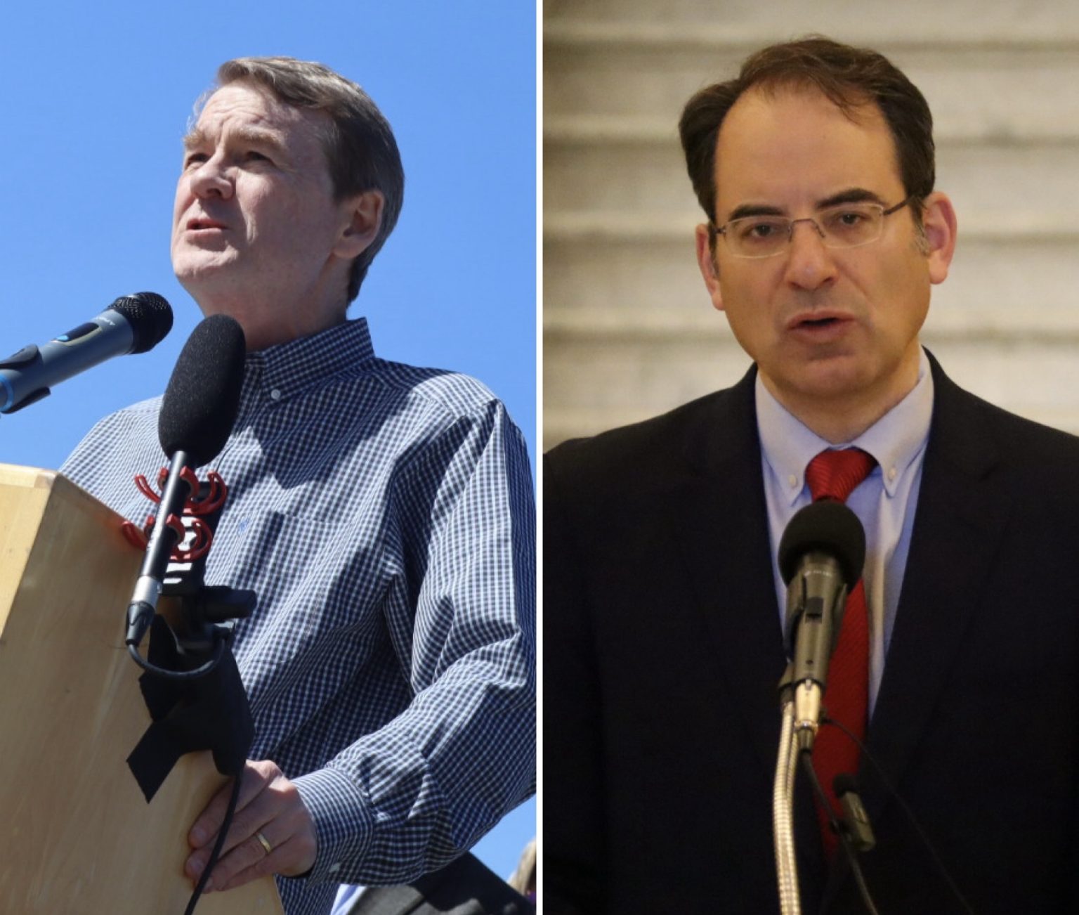 Michael Bennet holds wide lead over AG Phil Weiser in Colorado governor ...