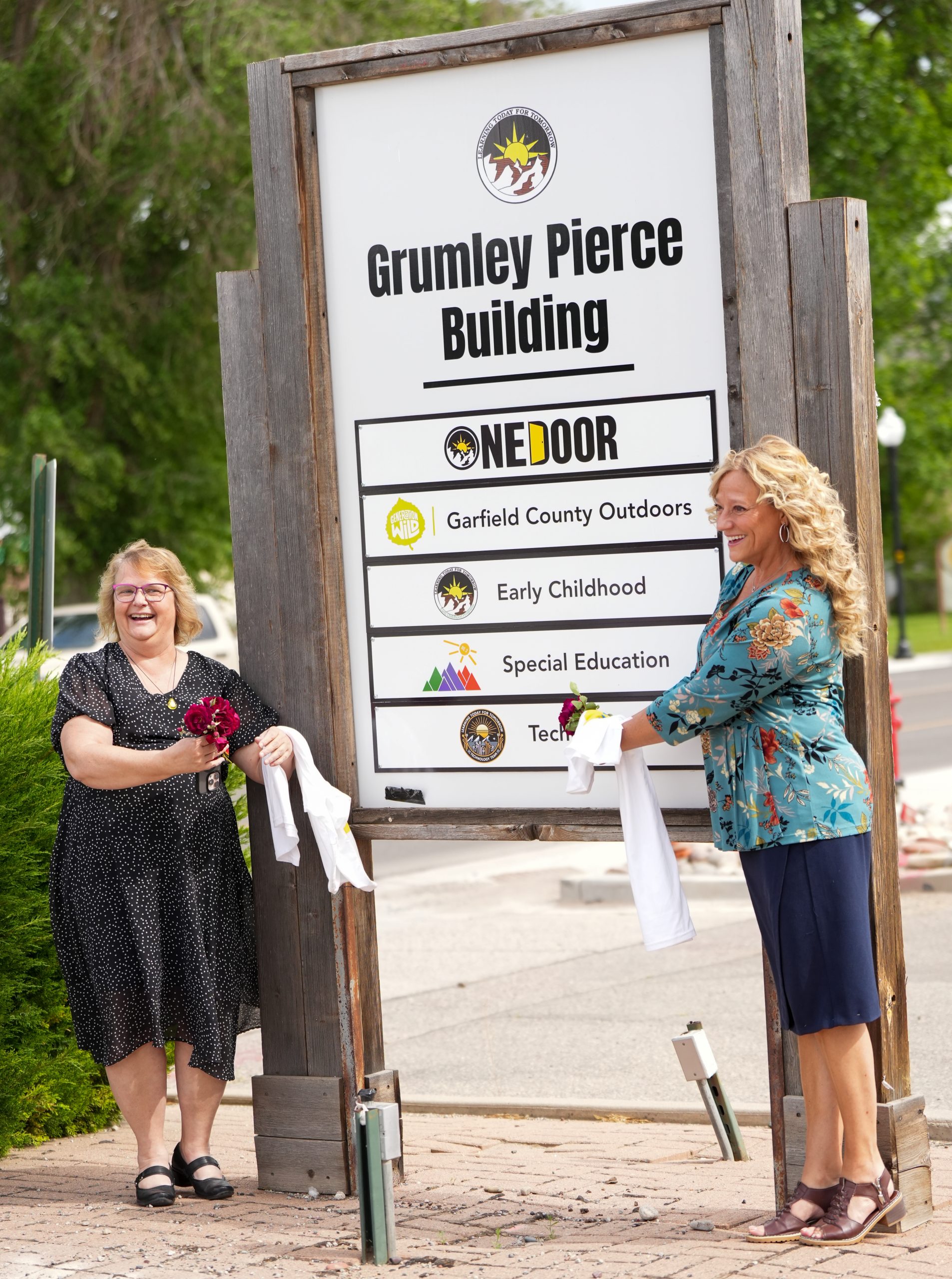 Garfield Re-2 leaders Grumley and Pierce retire after decades of ...