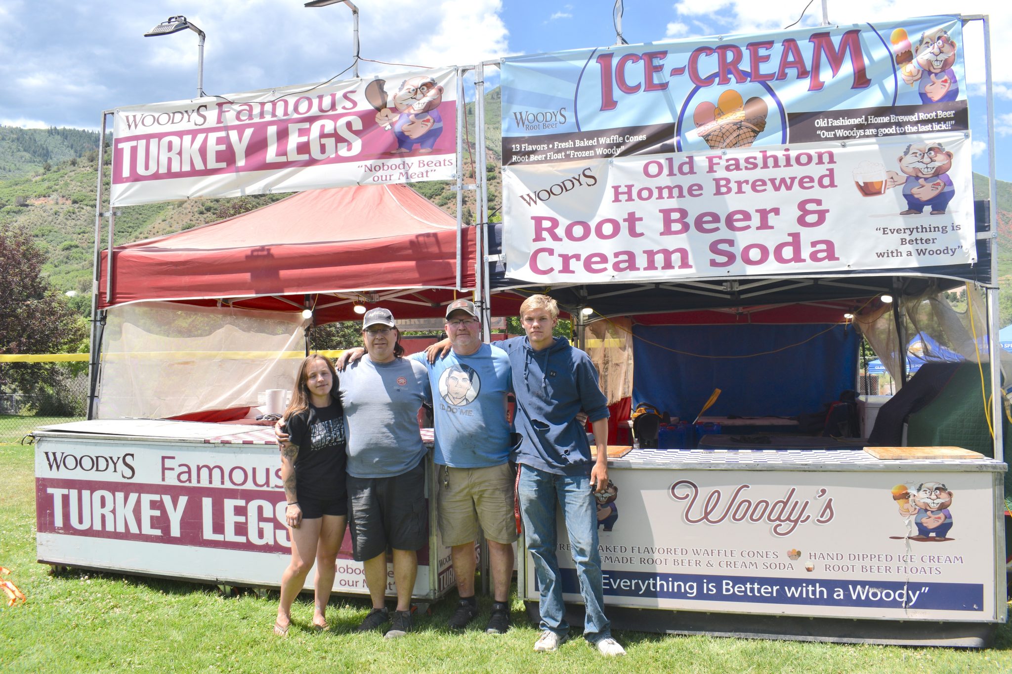 Woodrow Concessions returns to Strawberry Days for 13th year | PostIndependent.com