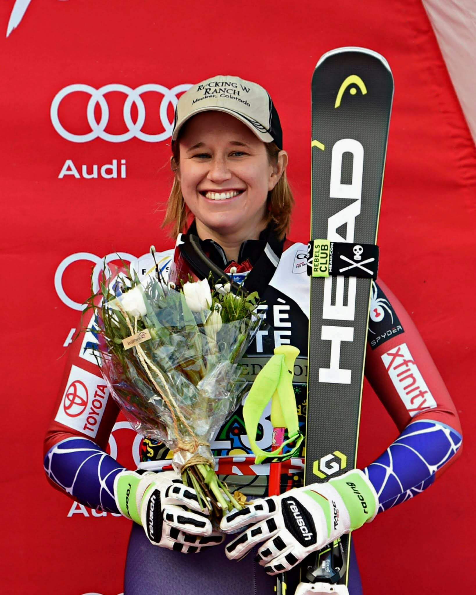 From Sunlight to Super-G: Alice Mckennis Duran announced as member of ...