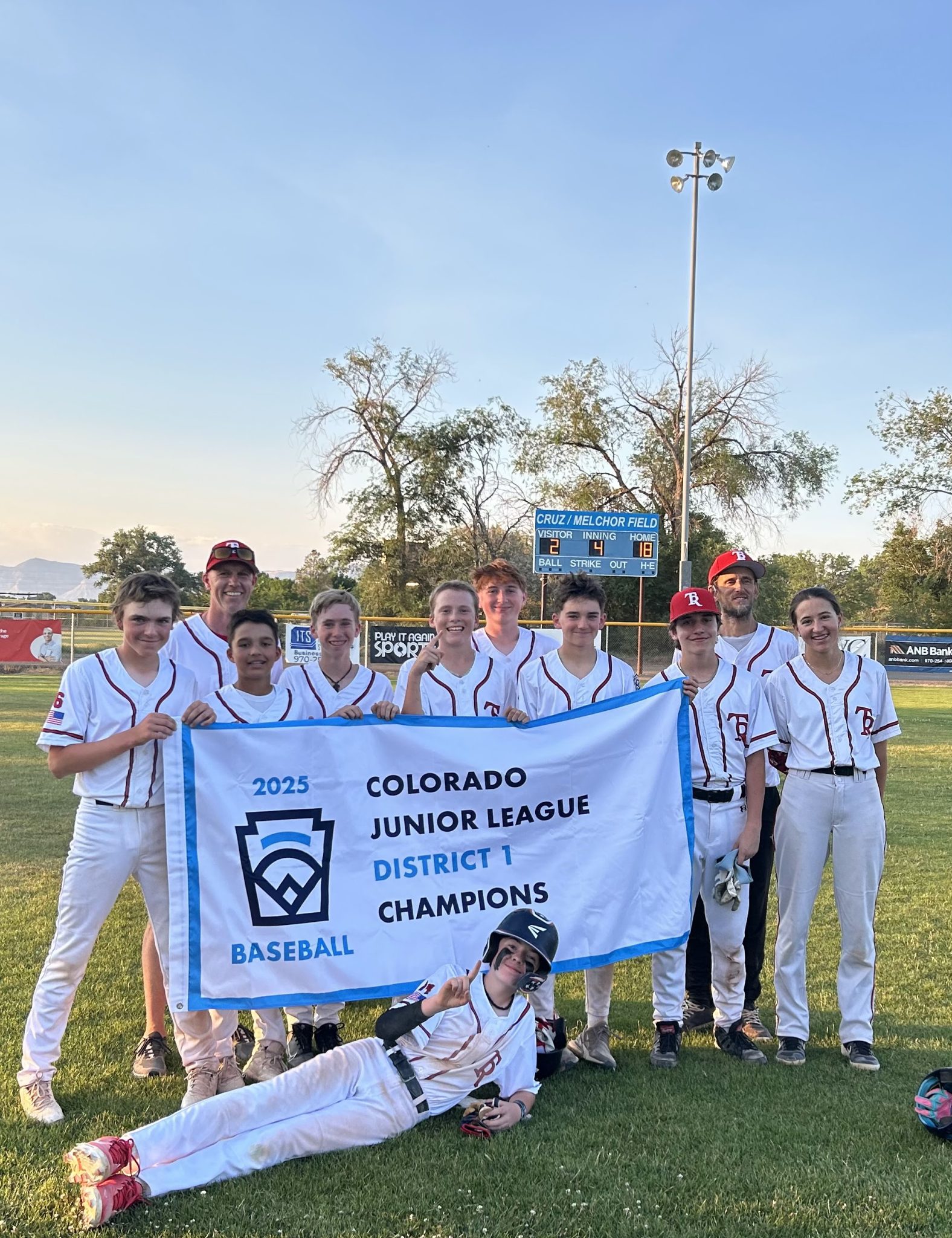 Top 14u Three Rivers Little League Talent Prepares For State Tournament