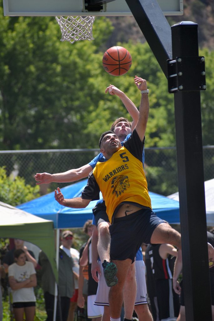 PHOTOS: 25th annual Hoop D’Ville basketball tournament ...