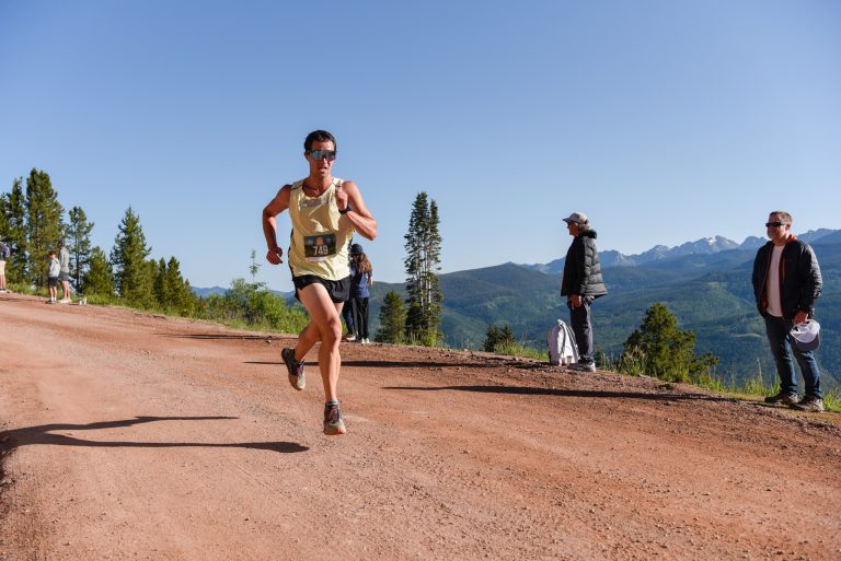 From 26-Minute 5K to Vail Trail series standout: Jason Macaluso’s ...