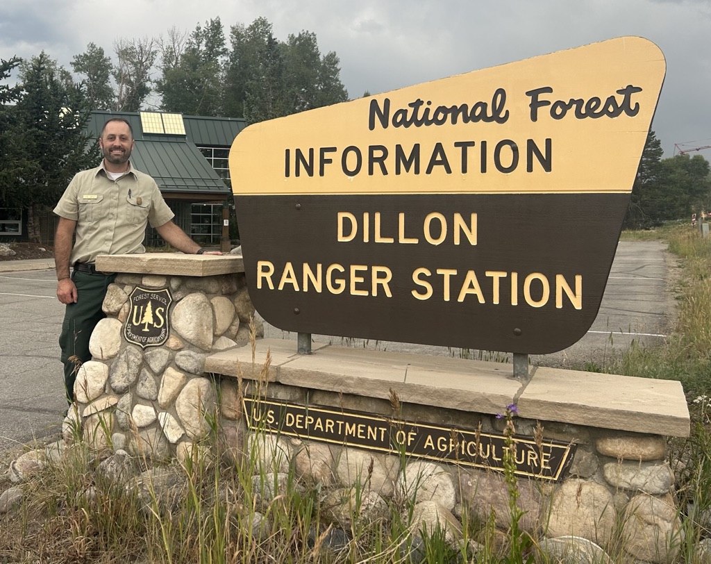 Colorado district ranger bids farewell to the busiest ranger district ...