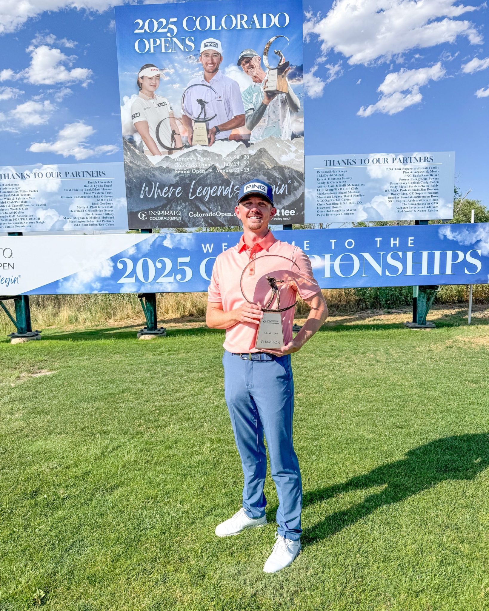 Basalt’s Knous holes out in playoff to win Colorado Open golf ...