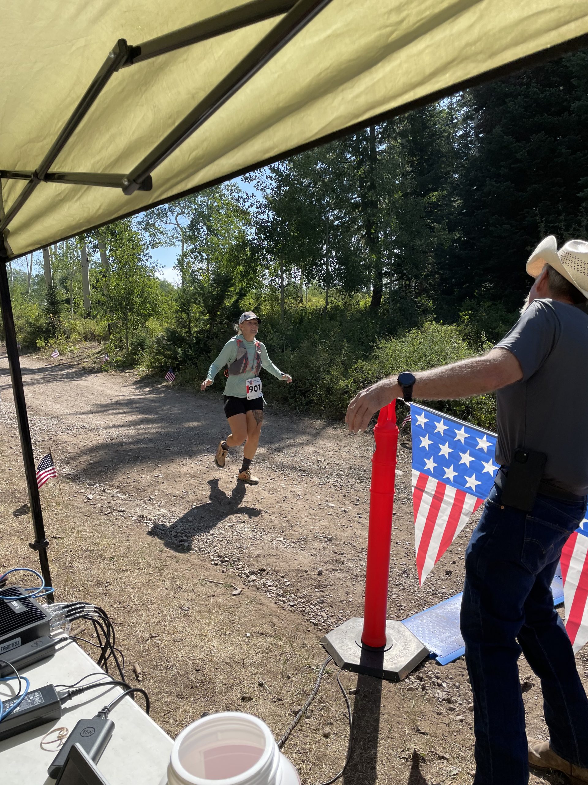 Pyro’s Push It Up Trail Run results | PostIndependent.com