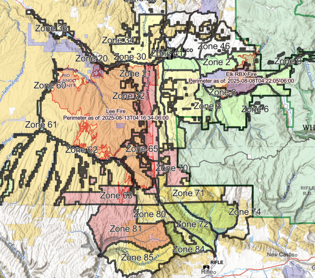 Wednesday update: Lee Fire surpasses 120,000 acres; crews focus on ...