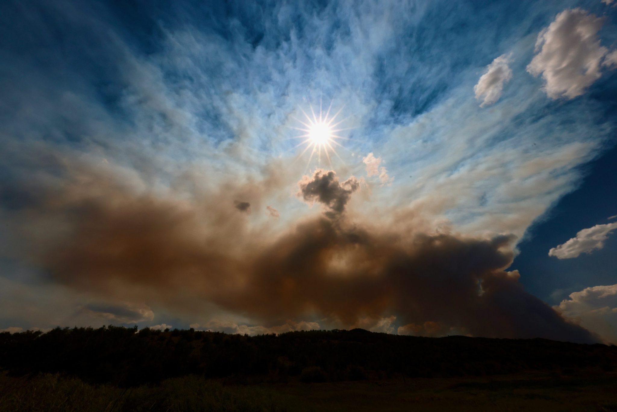 Update: Crosho Fire reaches over 1,700 acres, mandatory evacuation ...