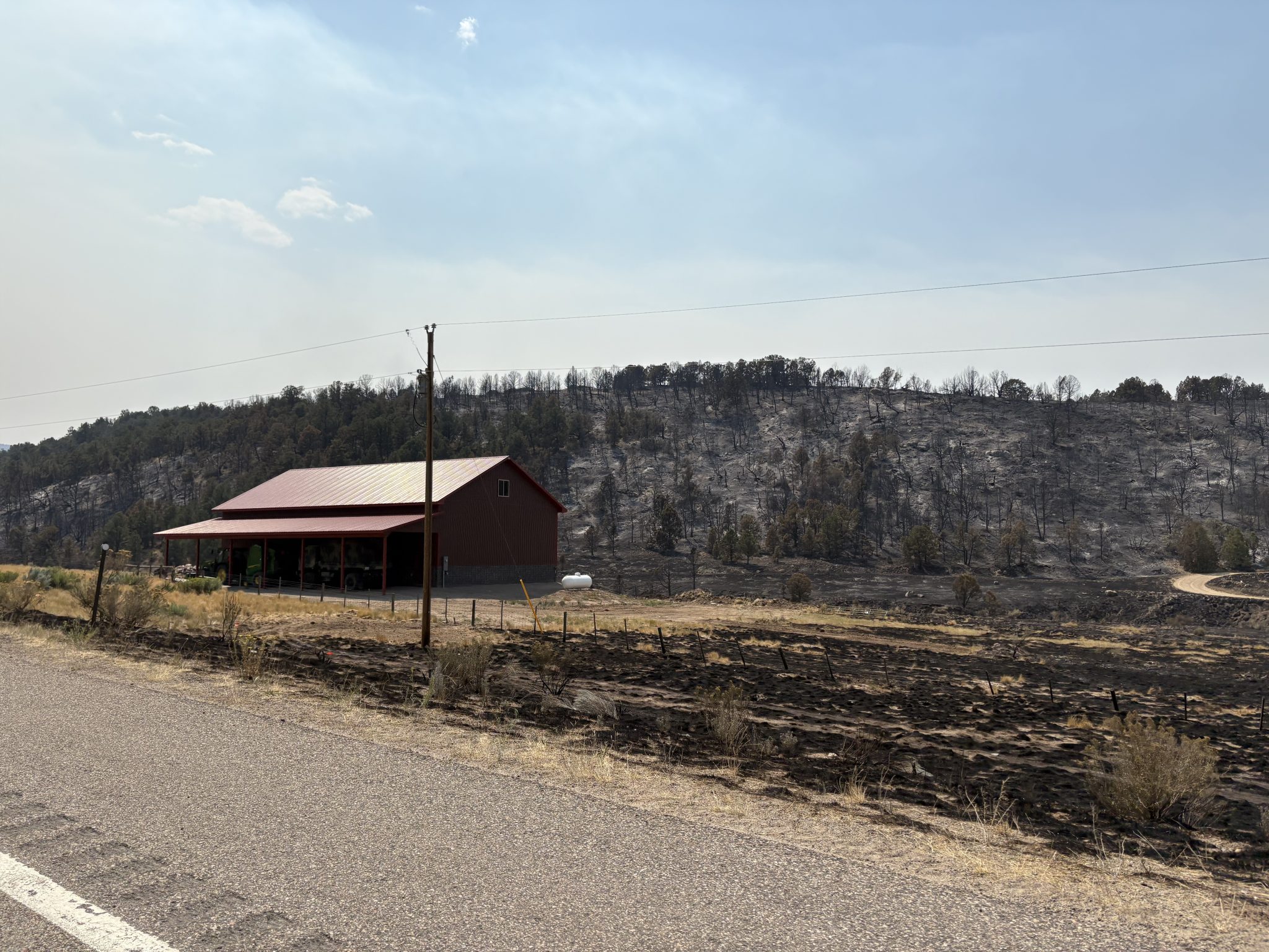 Thursday update: Southern push grows Lee Fire to 133,602 acres ...