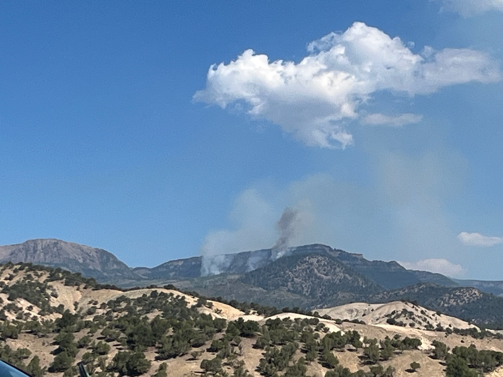 Tuesday update: Derby fire grows to 50 acres as Eagle County issues pre ...