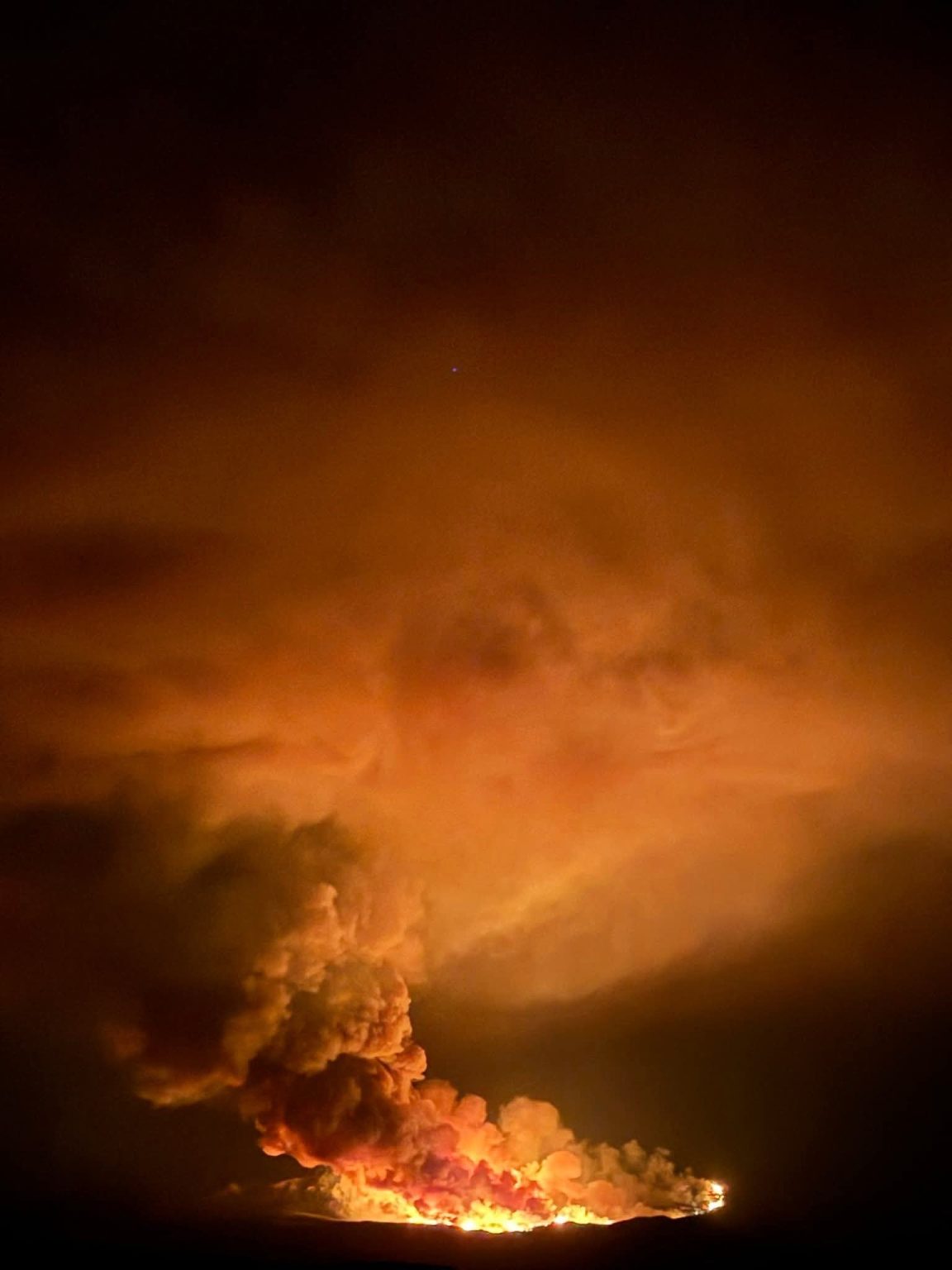 Derby Fire estimated at 839 acres as of Wednesday morning ...