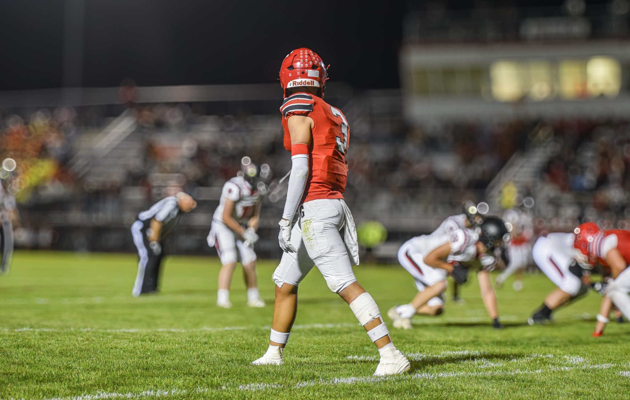 PHOTOS: Glenwood Springs Demons fall in first Friday night lights game ...