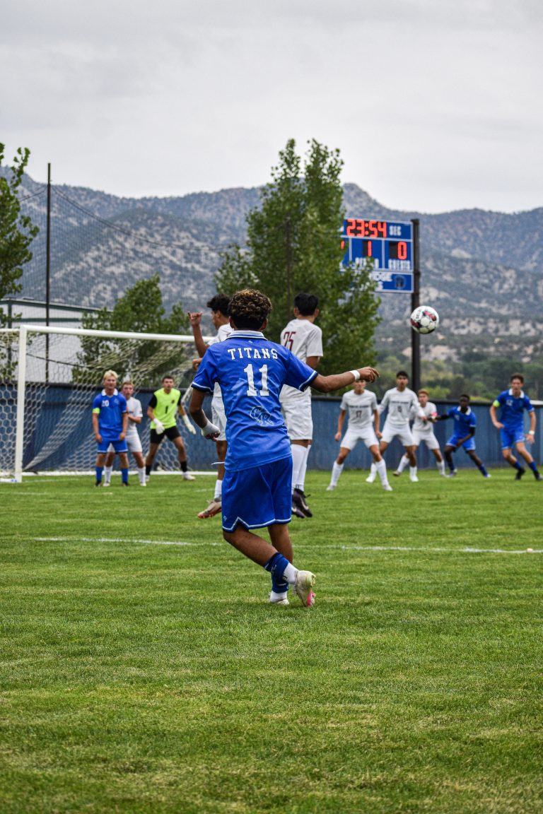 No. 7 Coal Ridge Titans prepare to take on No. 2 Jefferson Academy in ...