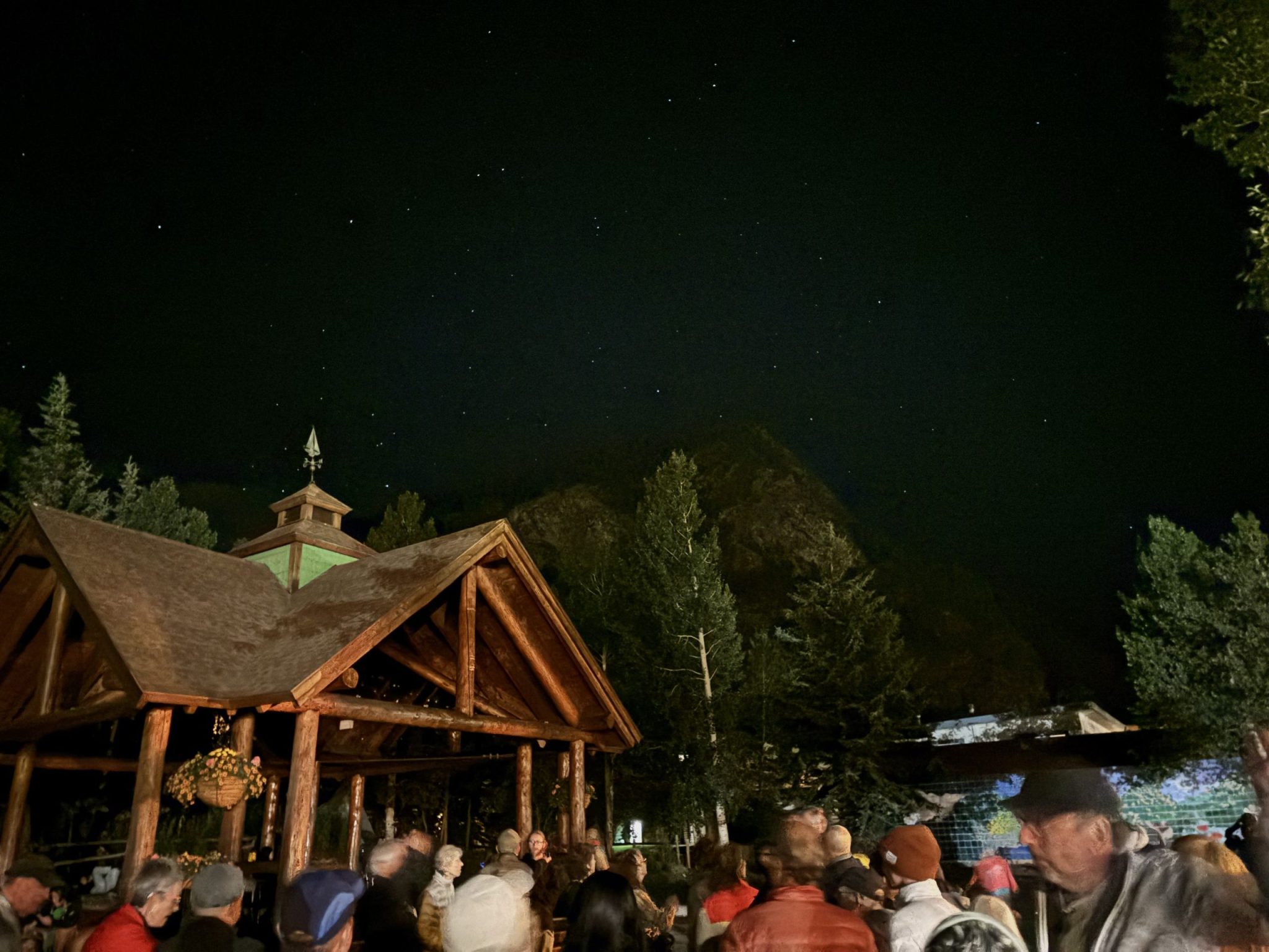 Epsilon Perseids meteor shower offers Colorado stargazers one last ...