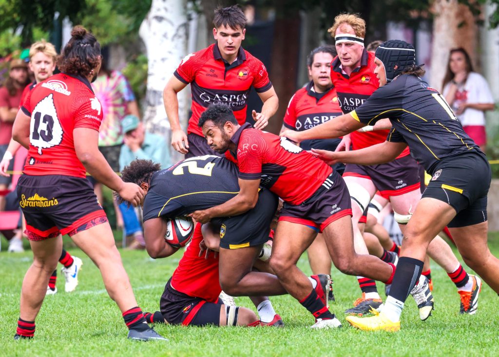 Aspen Gents rugby opens Year 2 of fall DII play with win over Haggis ...