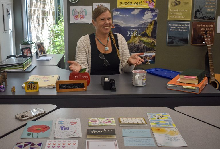 Glenwood Springs teacher launches nonprofit to support children of ...