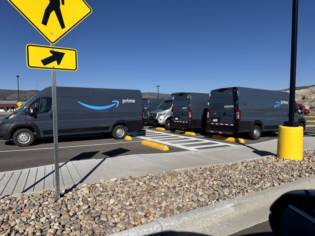 Amazon’s new Gypsum facility is up and running | PostIndependent.com