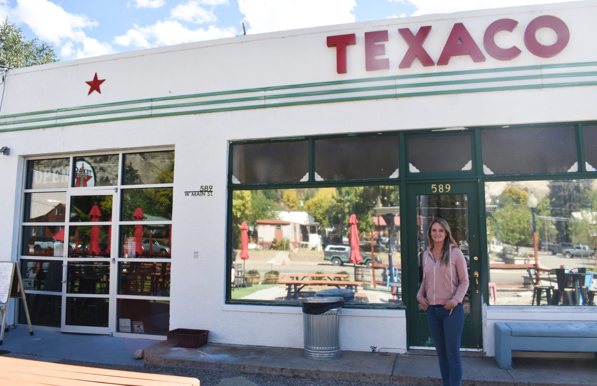 Colorado’s past preserved in Texaco building’s historic designation ...