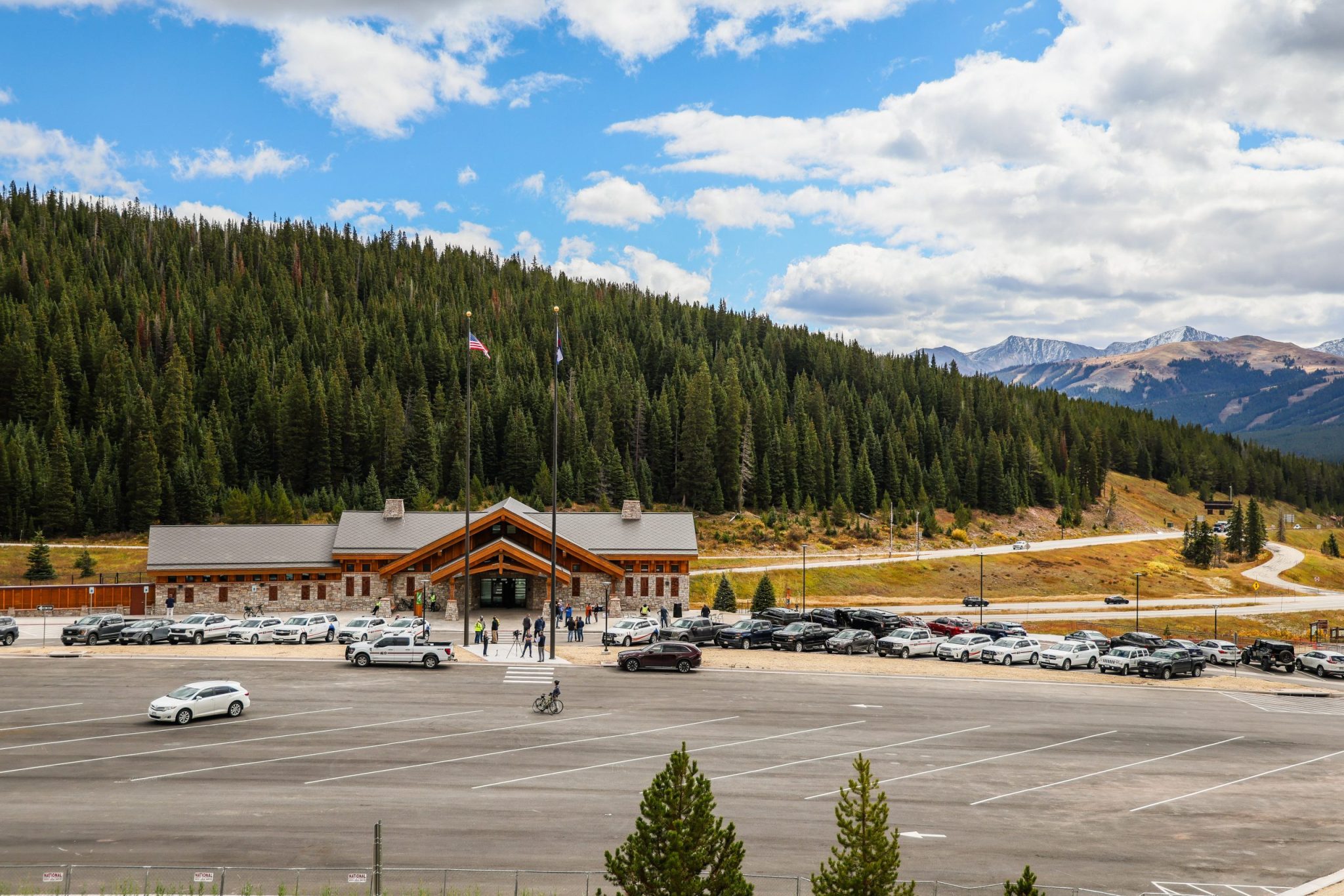 $21 million Vail Pass Rest Area project now complete | PostIndependent.com