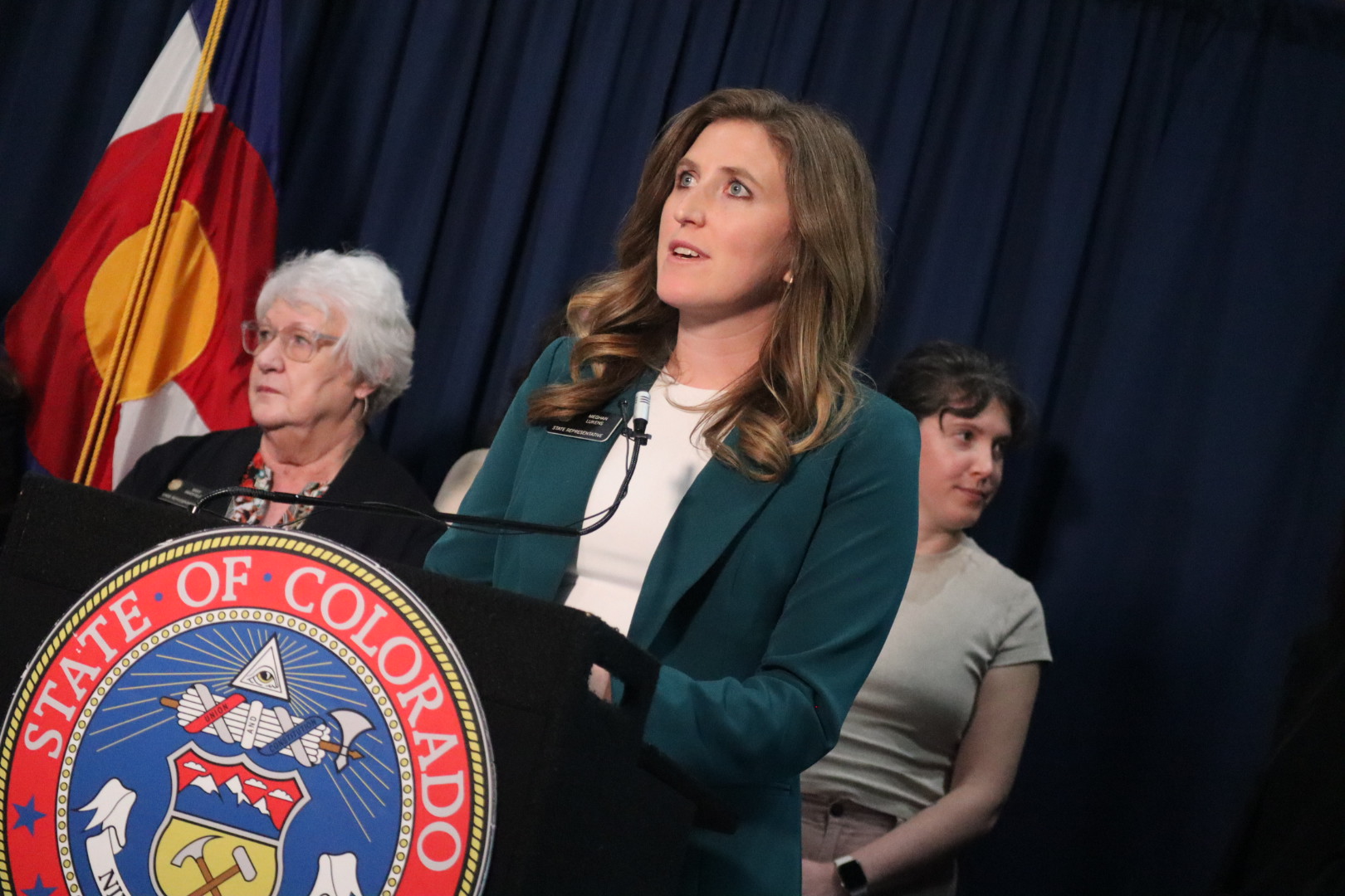 Colorado state Rep. Meghan Lukens launches reelection bid ...