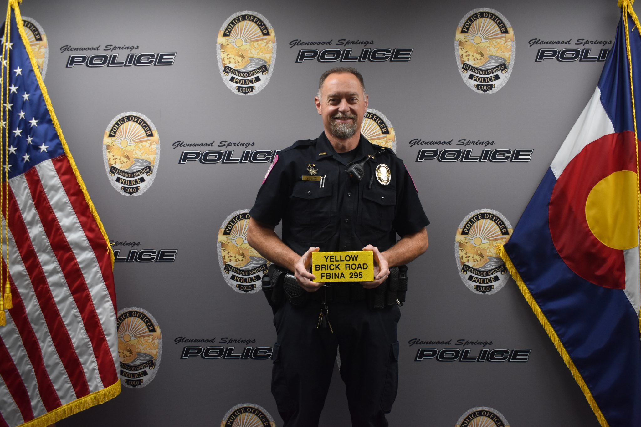 Glenwood Springs police lieutenant graduates from FBI National Academy ...