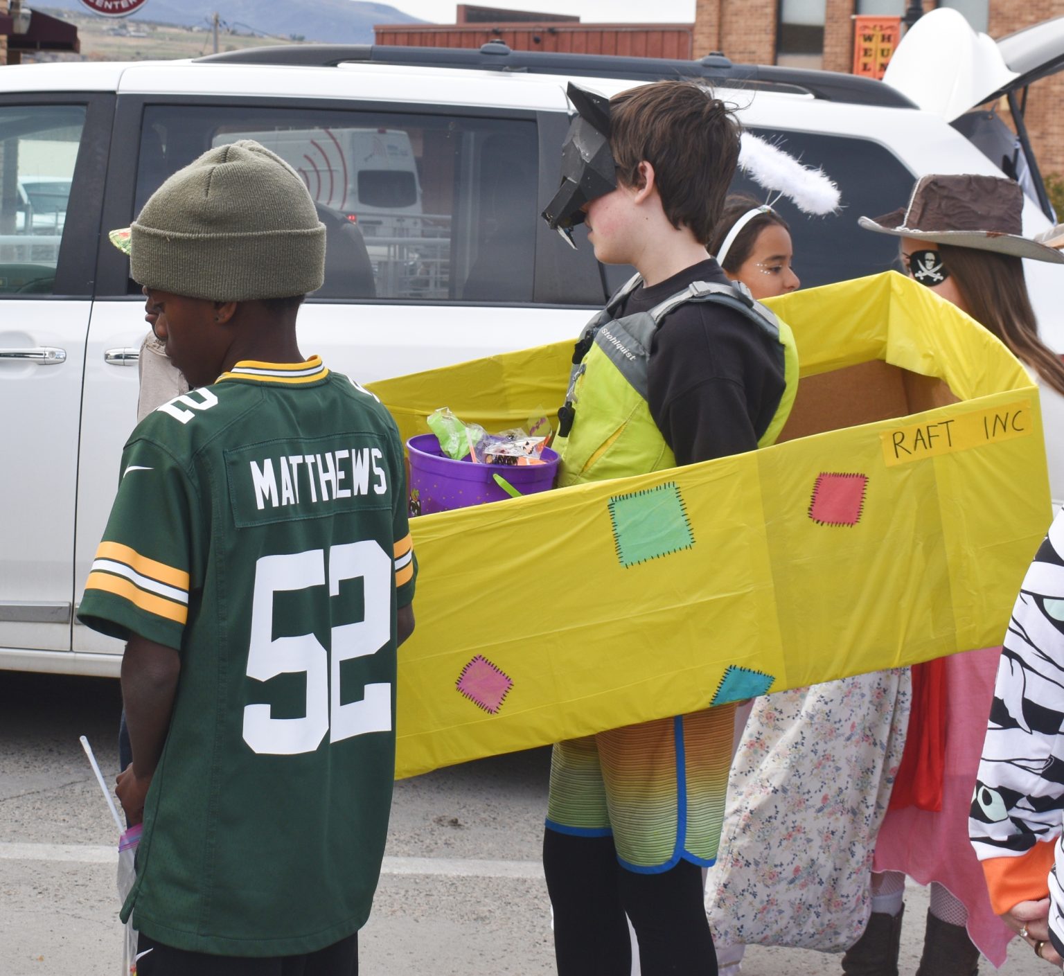 PHOTOS: Halloween events in Garfield County towns see ingenious ...