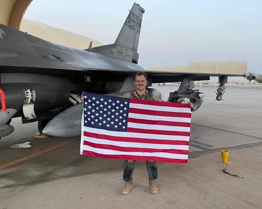 Soaring sucess: How a Battle Mountain High School grad turned his dream ...