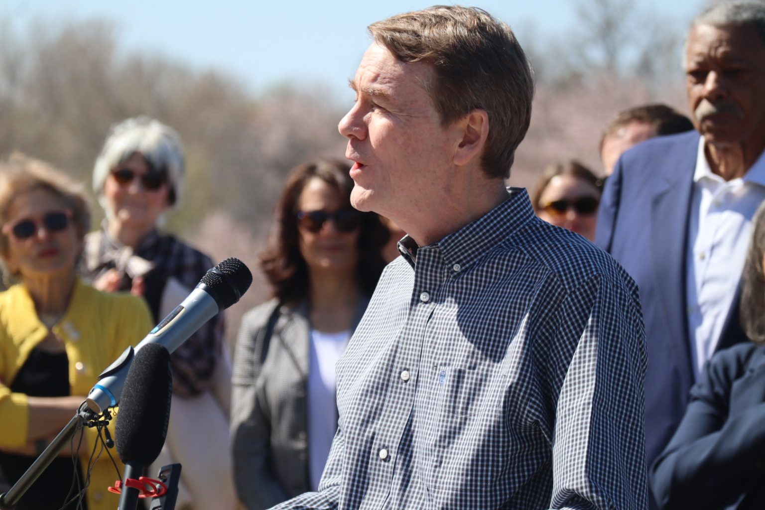 Michael Bennet: ‘I wouldn’t hold out hope’ on seeing health care ...