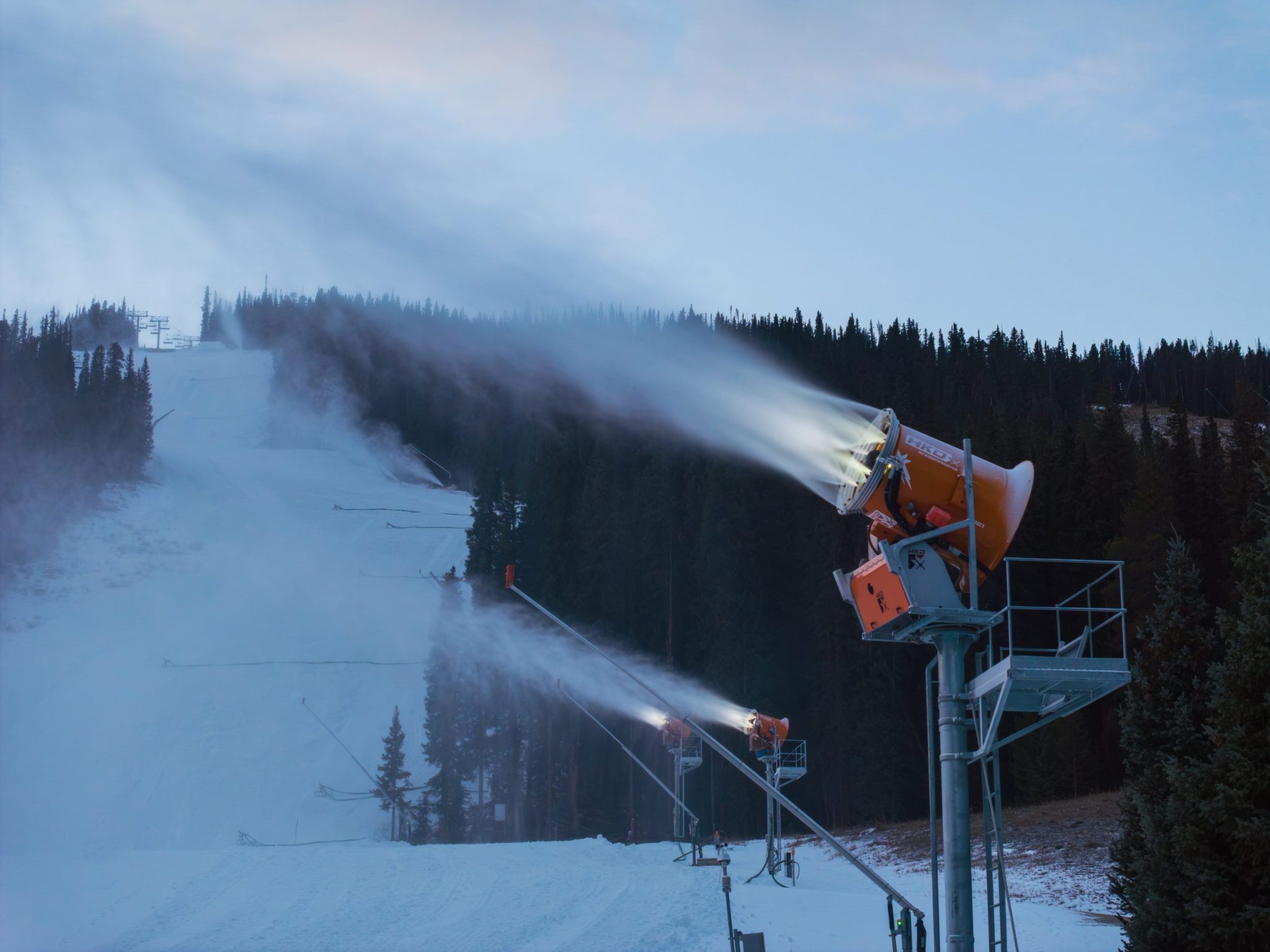 FIS confirms Stifel Copper Cup after positive snow control ...