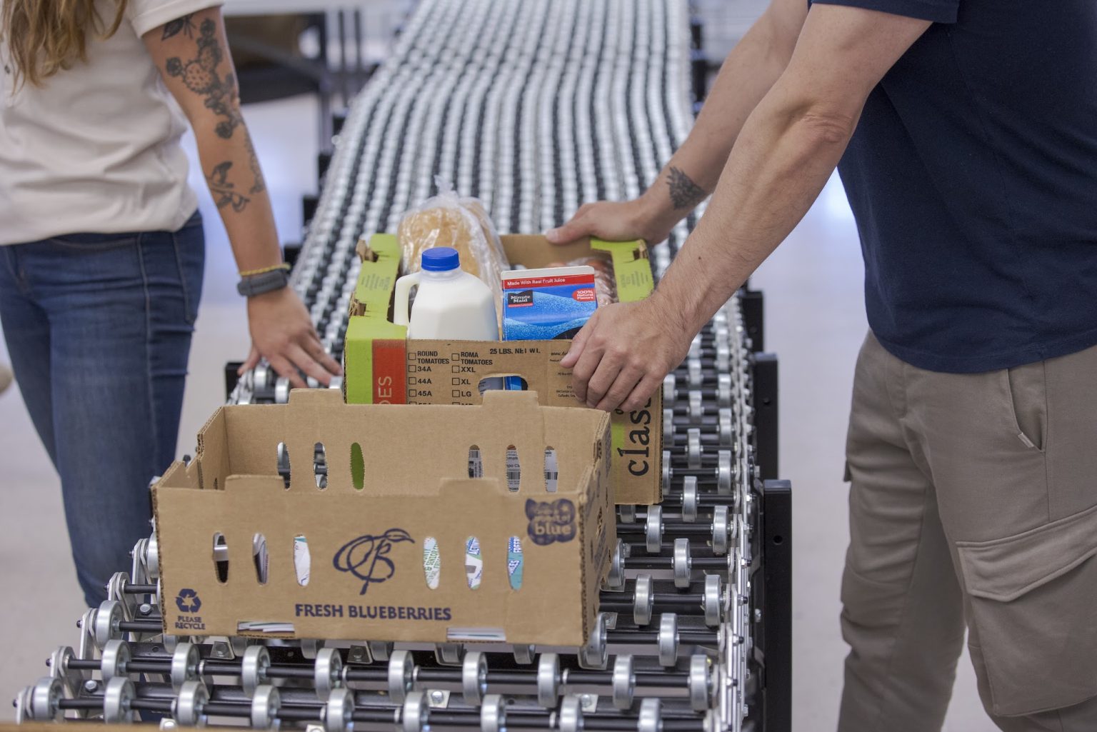 Colorado’s rural resort food banks survived the government shutdown ...
