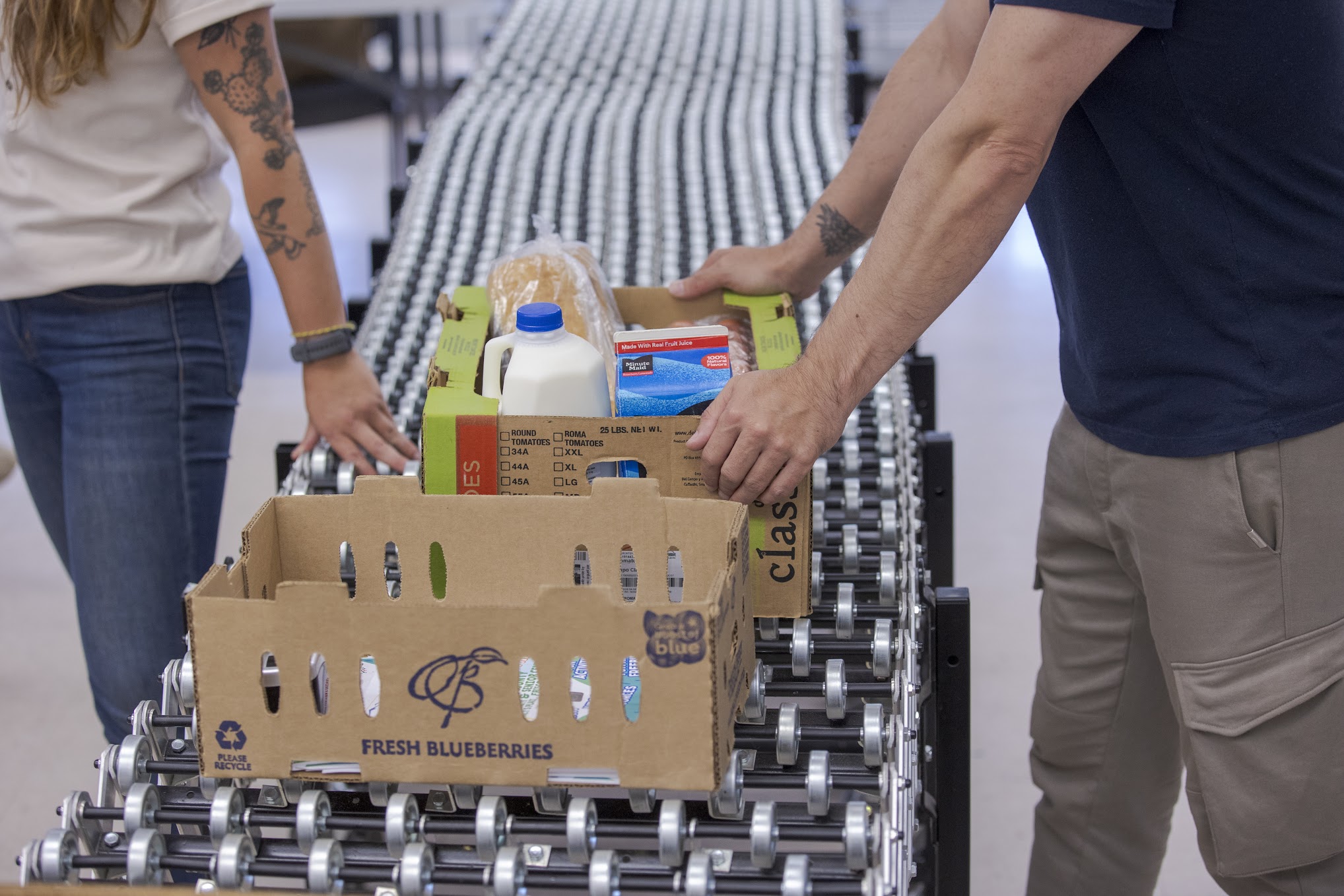Colorado’s rural resort food banks survived the government shutdown ...