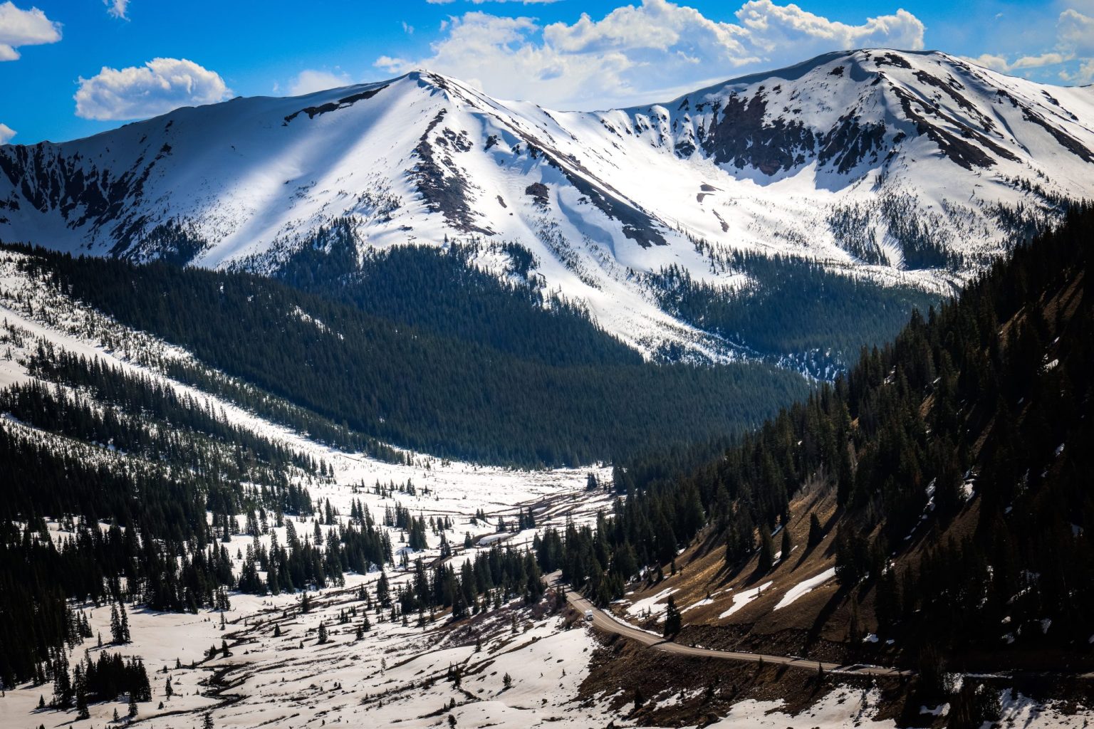 Closed for the season, Independence Pass is an outlier of Colorado’s ...