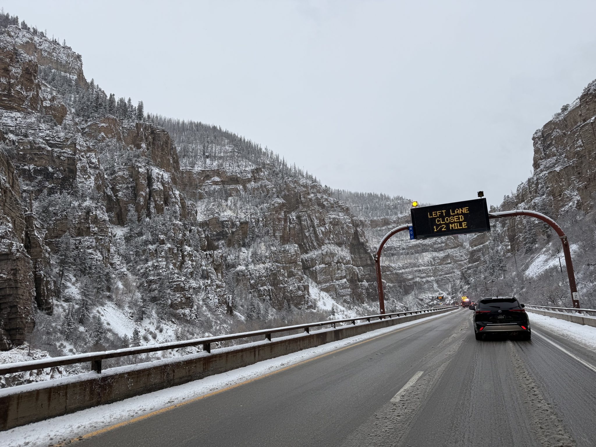 Colorado bill would increase penalties on drivers for passing lane ...