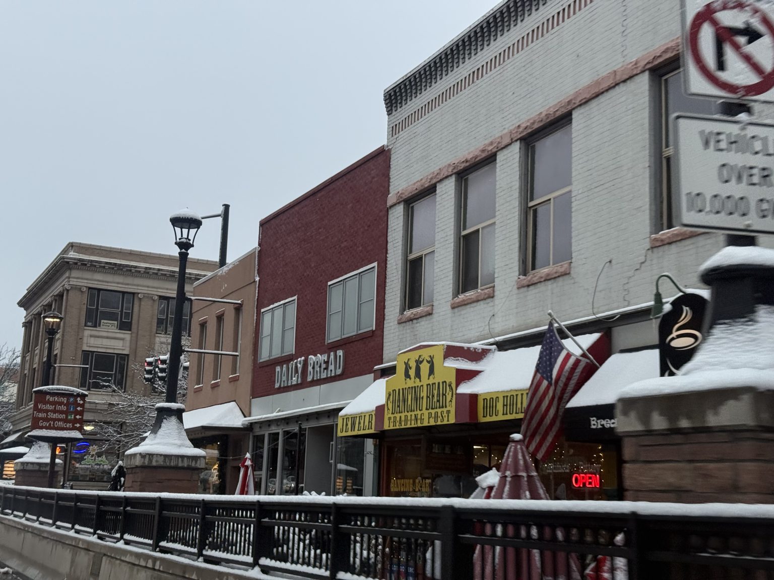 Colorado’s latest snowfall offers relief, but long-range La Niña ...