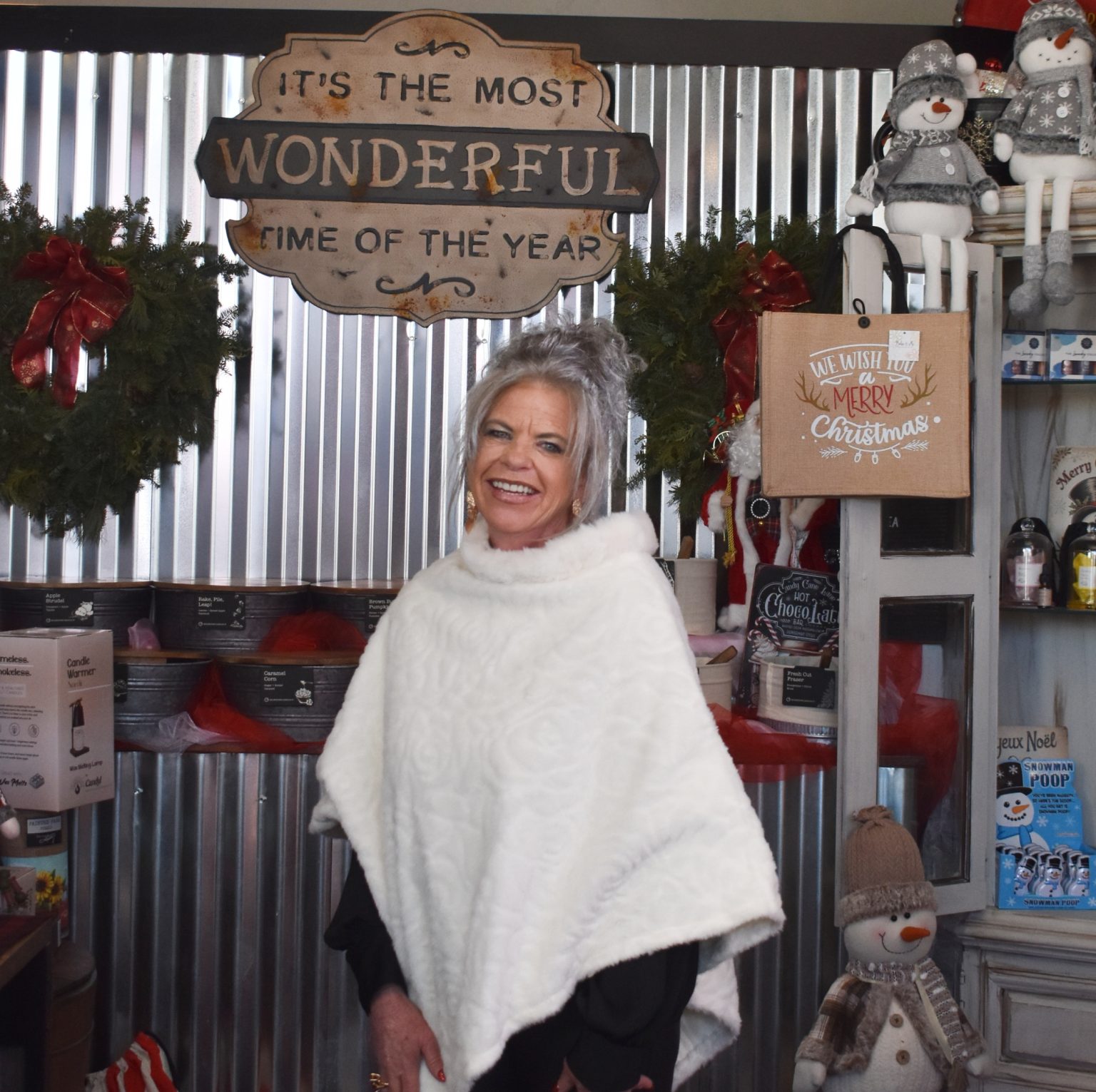 Grand Valley Mercantile owner Diana Lawrence aims to help Parachute ...