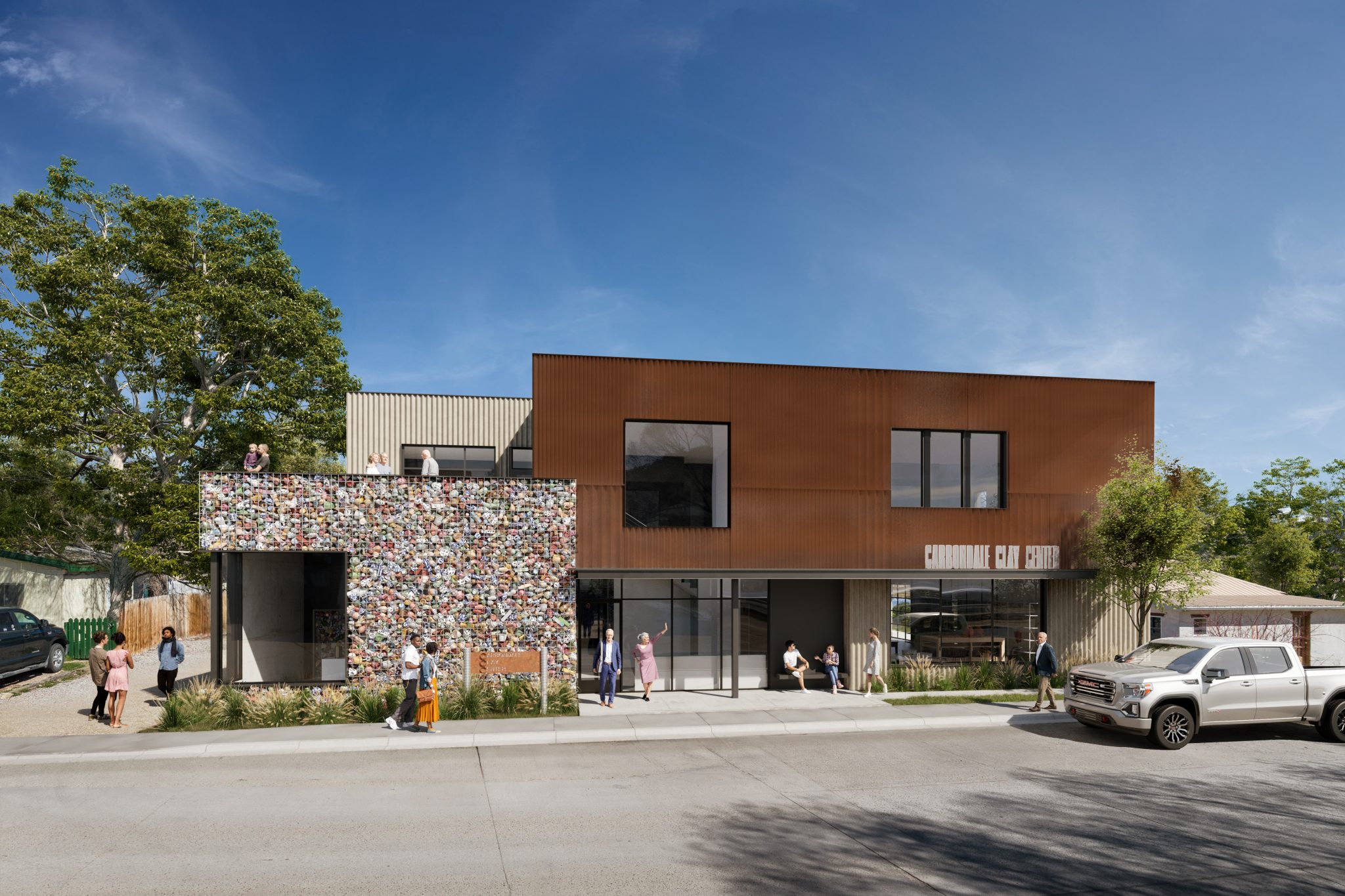 Carbondale Clay Center receives grant from Boettcher Foundation for new ...