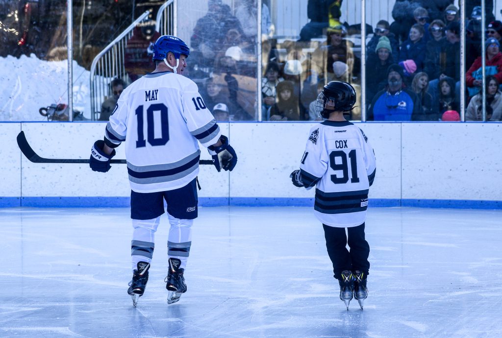Colorado Extreme brings stars, spectacle to Carbondale for NHL Alumni ...