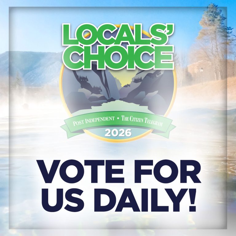 Locals' Choice Marketing Assets | PostIndependent.com