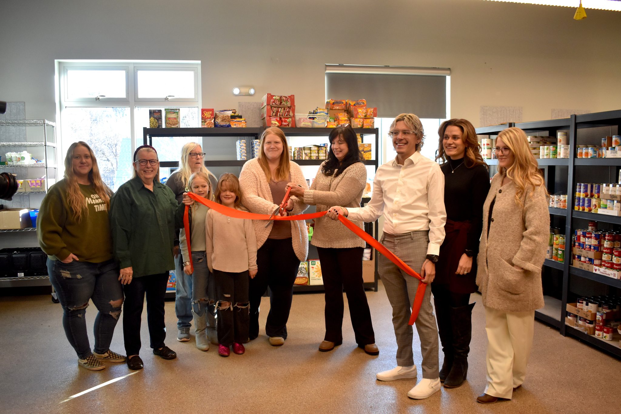 LIFT-UP opens new Rifle food pantry | PostIndependent.com