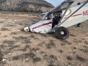 Authorities respond to plane crash near Dotsero | PostIndependent.com