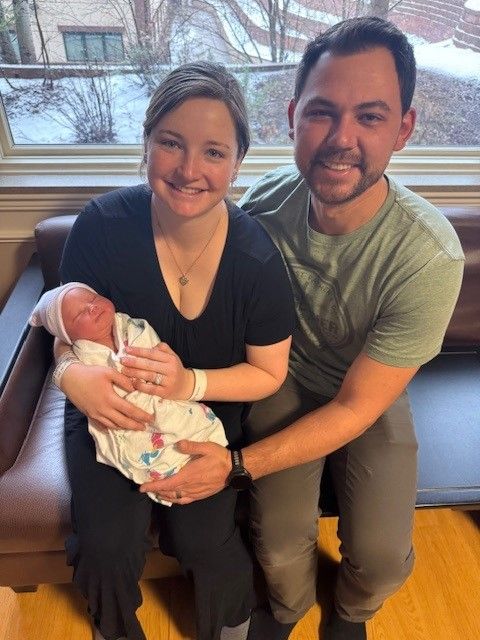 Garfield County high school sweethearts welcome Valley View’s first ...