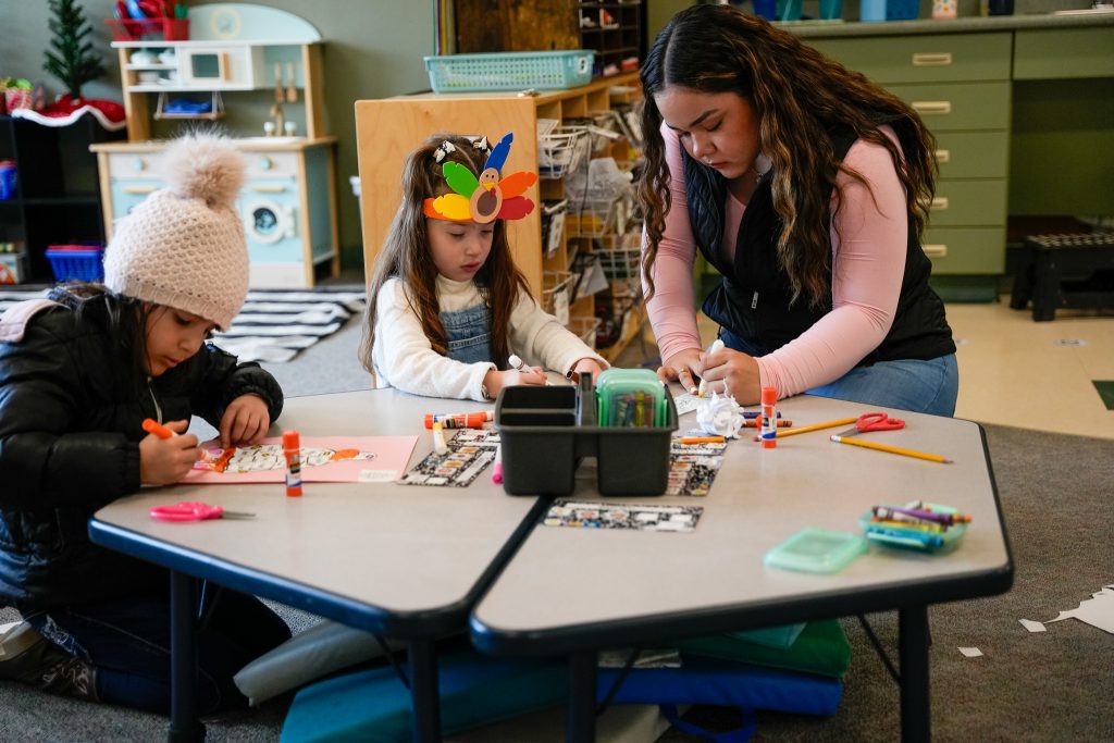 Student mentors create lasting impact at Highland Elementary ...