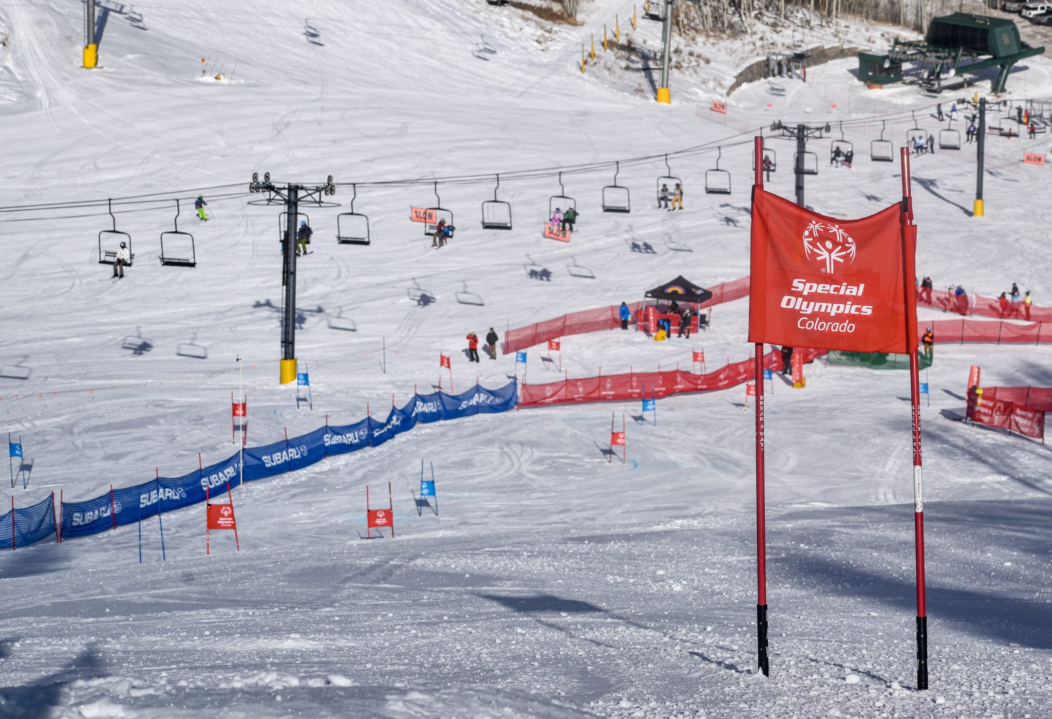 PHOTOS: Smiles shine bright during 2026 Special Olympics at Sunlight ...