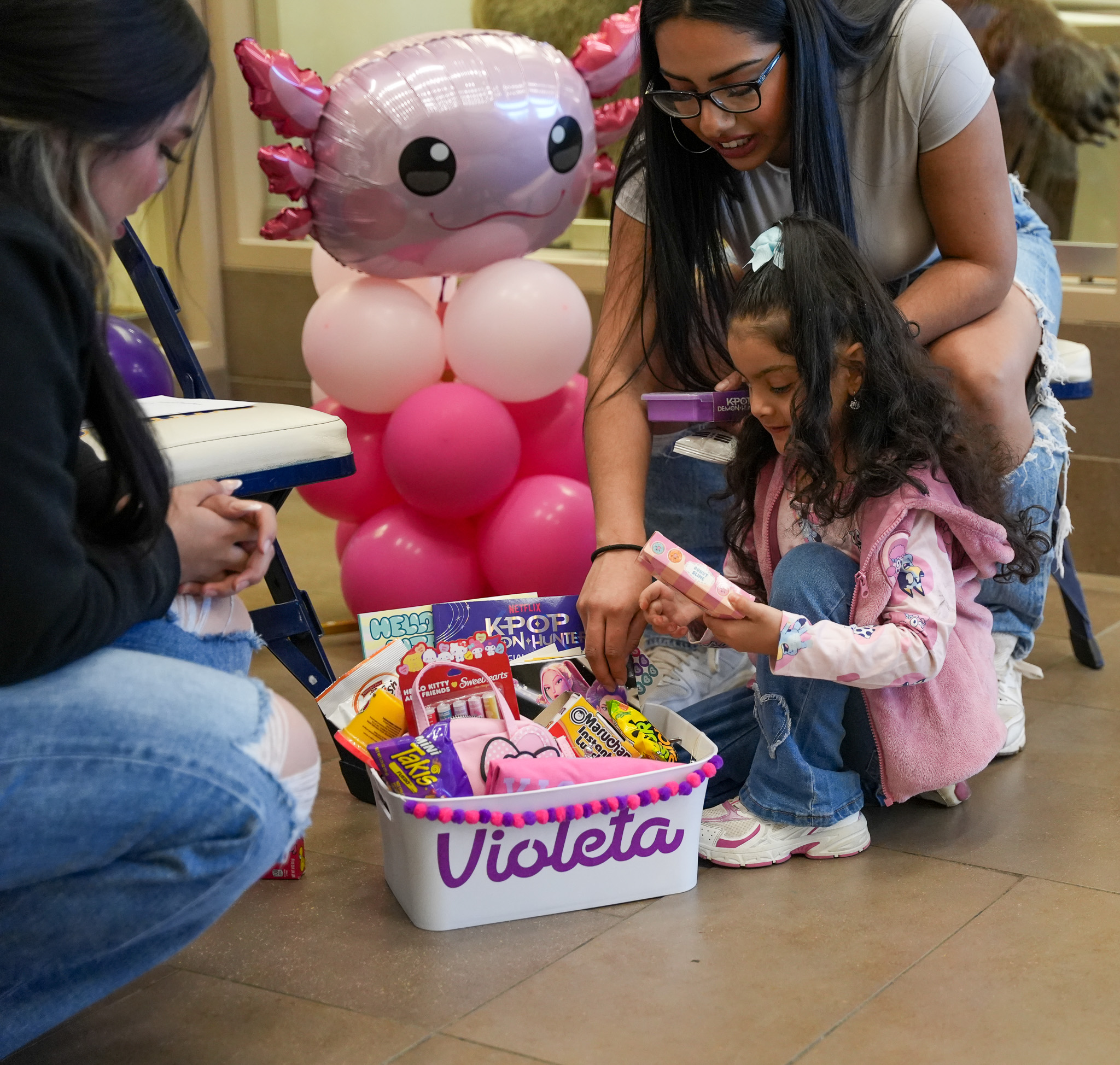 Garfield County high schools unite for Violeta’s Make-A-Wish ...
