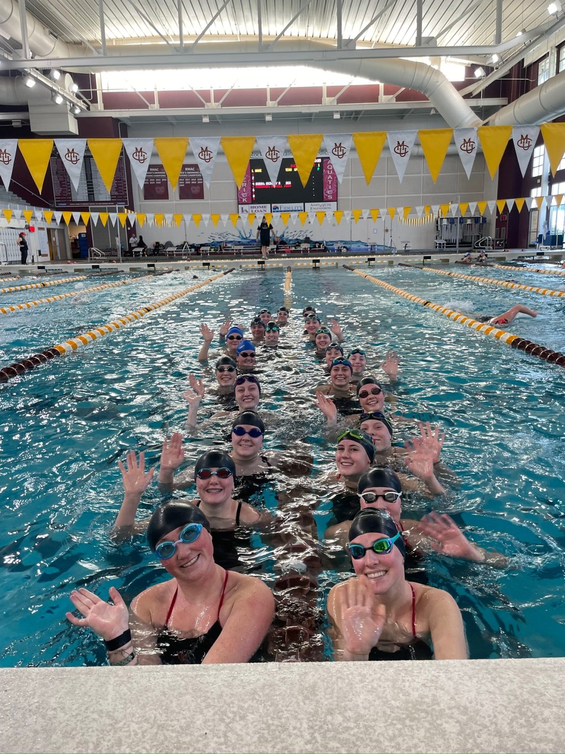 Glenwood Springs girls swim team makes a splash at Southwest Conference ...