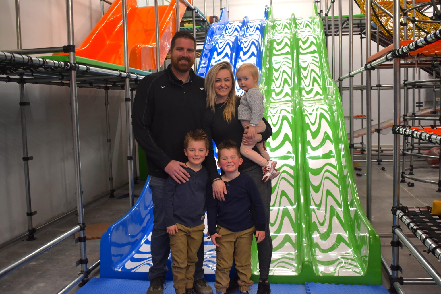 Family-owned indoor playground ‘KidVentures’ to open in Glenwood ...
