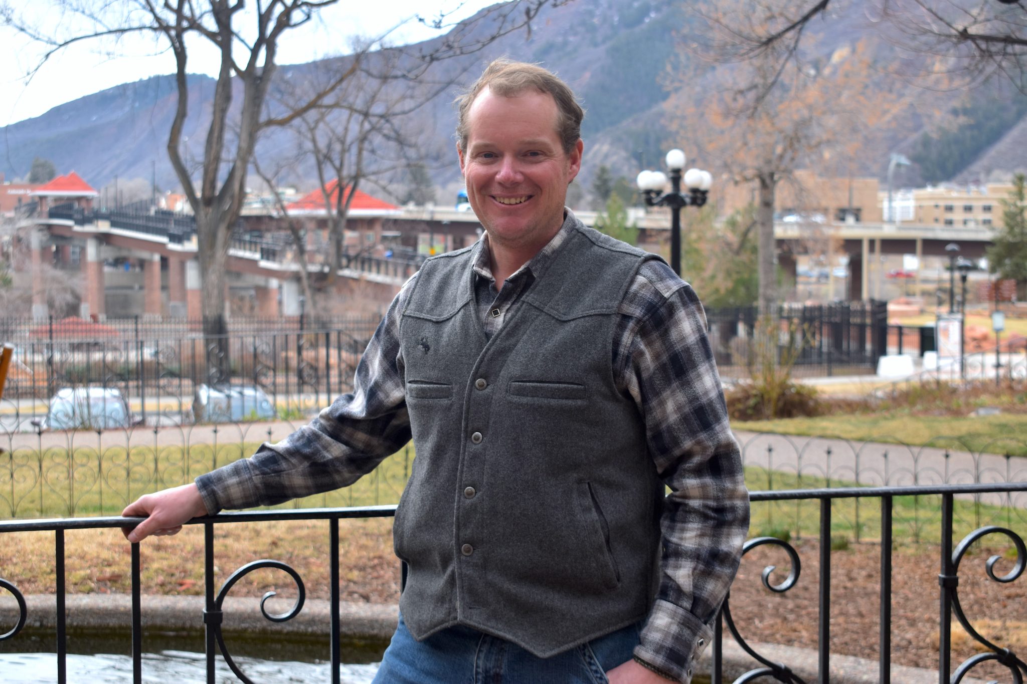 Eric Rudd announces candidacy for Garfield County commissioner ...