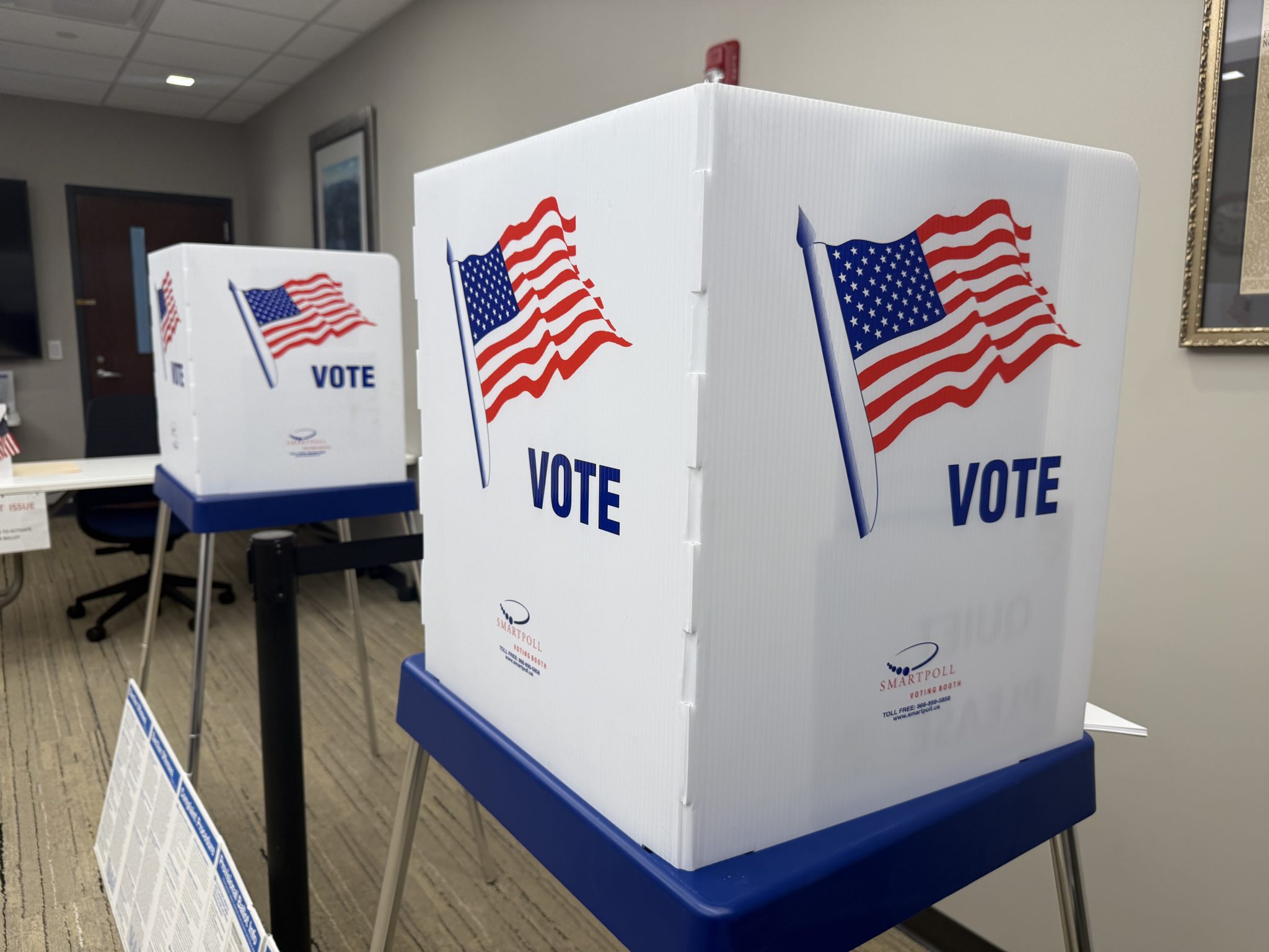 A last-minute guide to voting in today’s primary election ...